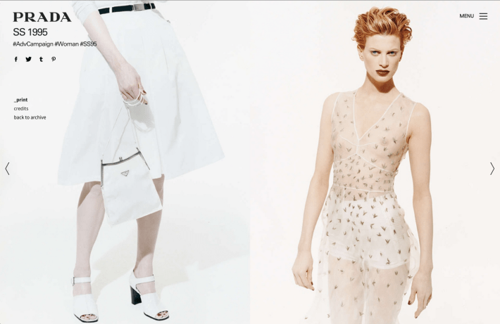 Research Resource: Prada’s New Online Archive – CASSIDY ZACHARY