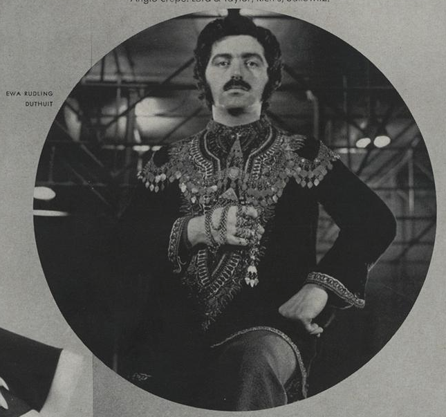 Born on This Day in Fashion History: Paco Rabanne – CASSIDY ZACHARY